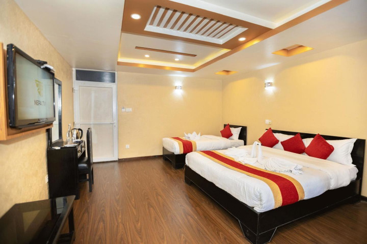 Hotel Thamel Center - Kathmandu