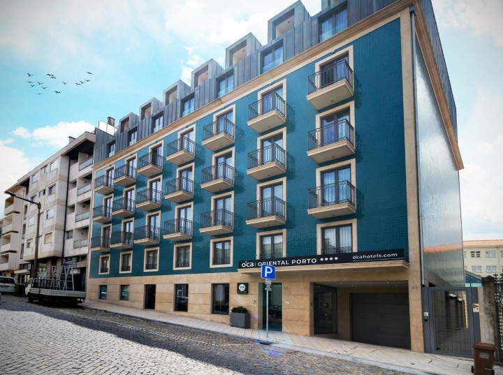 Oca Oriental Porto Hotel - Arcozelo