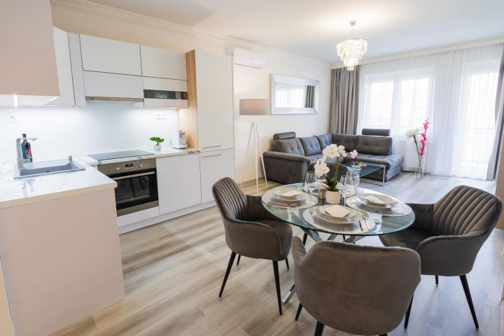 Central Residence - Sopron