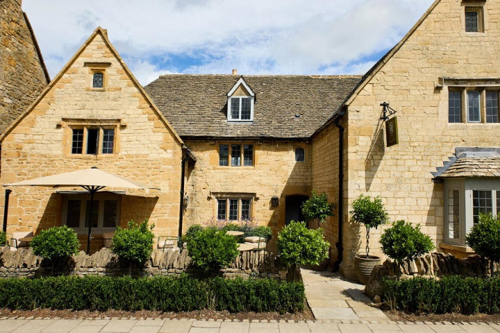 House Of George W Davies - Winchcombe
