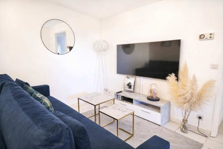 M044 L T2 L 4 Personnes L Terrasse - Annemasse