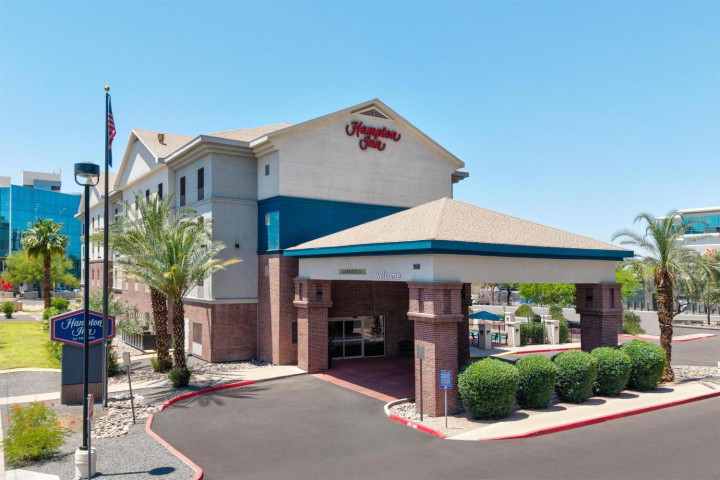 Hampton Inn Phoenix Midtown Downtown Area - Phoenix