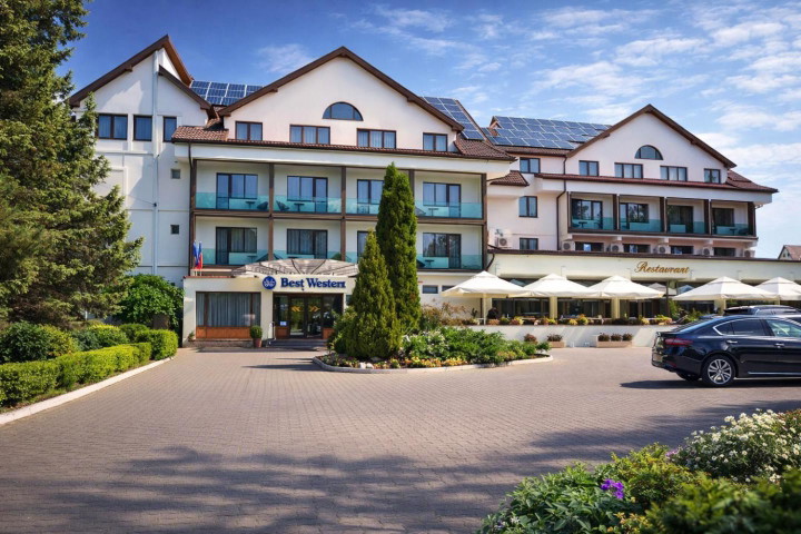 Best Western Silva Hotel - Sibiu
