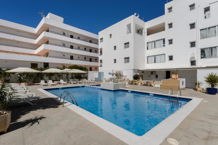 Apartamentos San Antonio Beach - Ibiza-stad