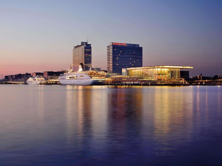 Mövenpick Hotel Amsterdam City Centre - Zaandam