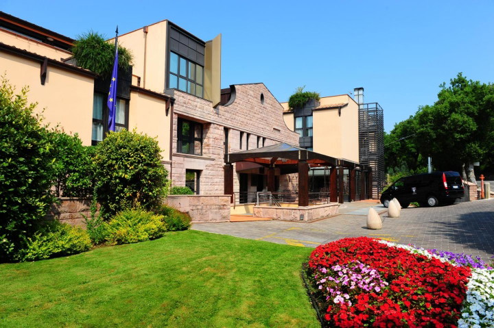 Bv Grand Hotel Assisi - Bastia Umbra