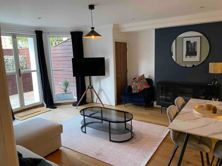 Stunning Apartment By The Leas, West End - Folkestone
