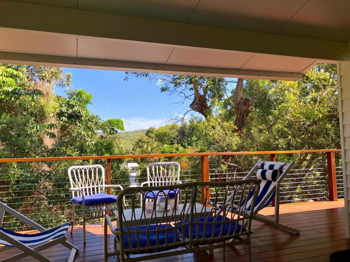 Billa Bush Cottage - Moreton Island