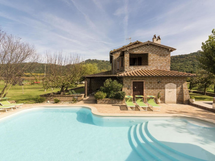 Holiday Home Podere La Cavallara-8 By Interhome - Bolsena