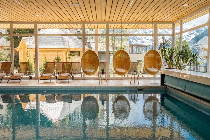 Braunbär Hotel & Spa - Mürren