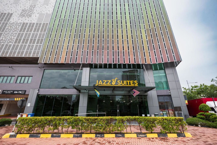 Jazz Suites - Tanjung Bungah