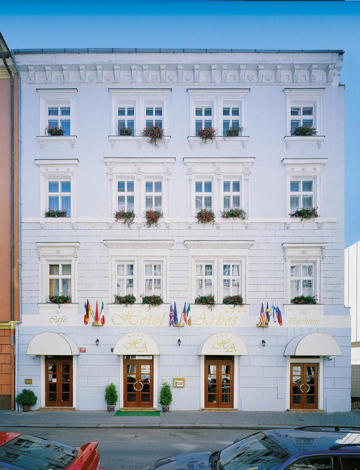 Arbes - Prague