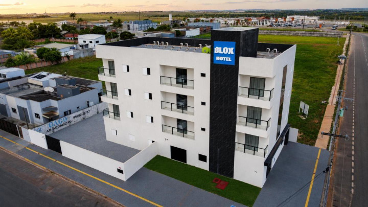Hotel Blox Sorriso - Sorriso