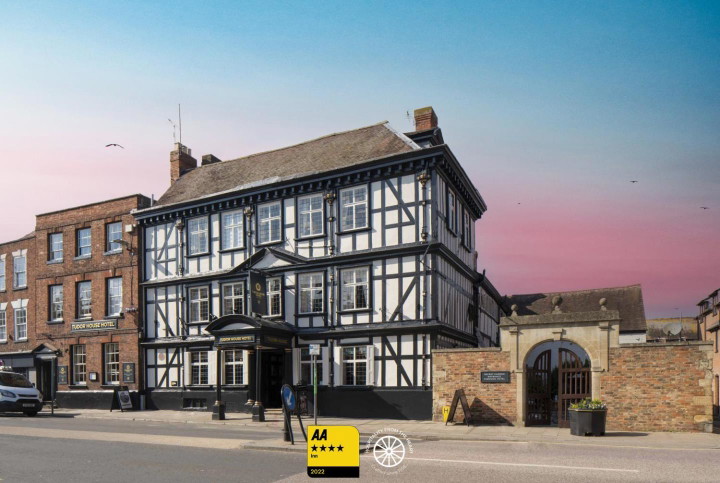 The Tudor House Hotel, Tewkesbury, Gloucestershire - The Coaching Inn Group - Cheltenham