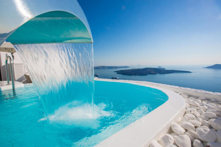 Chic Hotel Santorini - Santorini