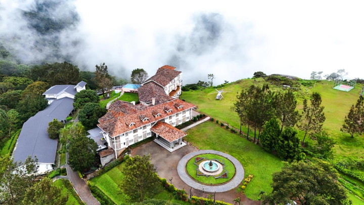 Le Montfort Resort - Munnar
