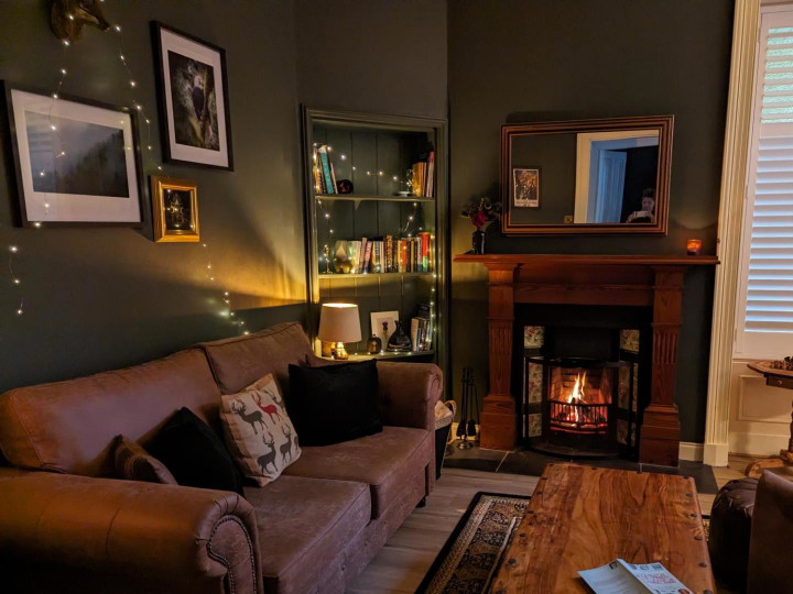 Mulberry Lodge -- A Luxury Cottage On The West Highland Way - Loch Lomond