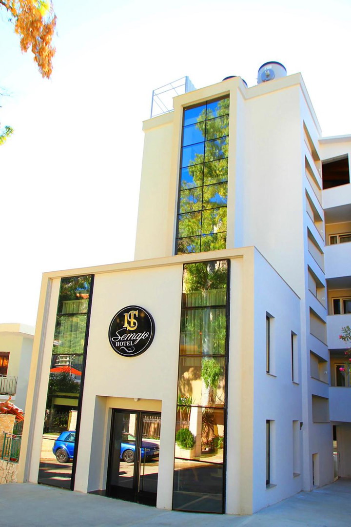 Hotel Semajo - Vlorë