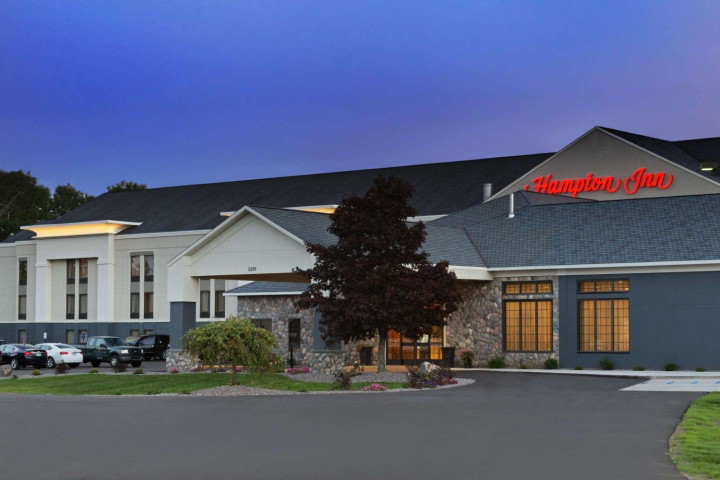 Hampton Inn Sault Ste Marie, Mi - Sault Ste. Marie