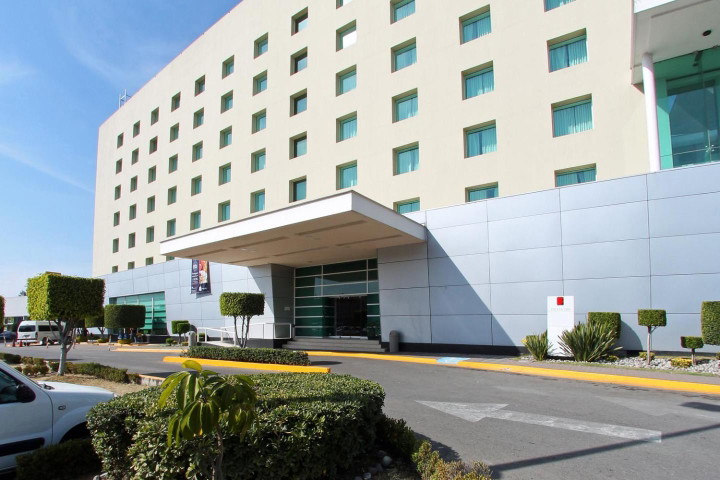 Fiesta Inn Cuautitlan - Cuautitlán Izcalli