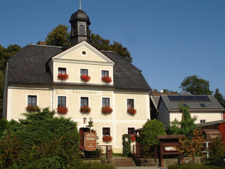 Landhotel Thürmchen - Saxony