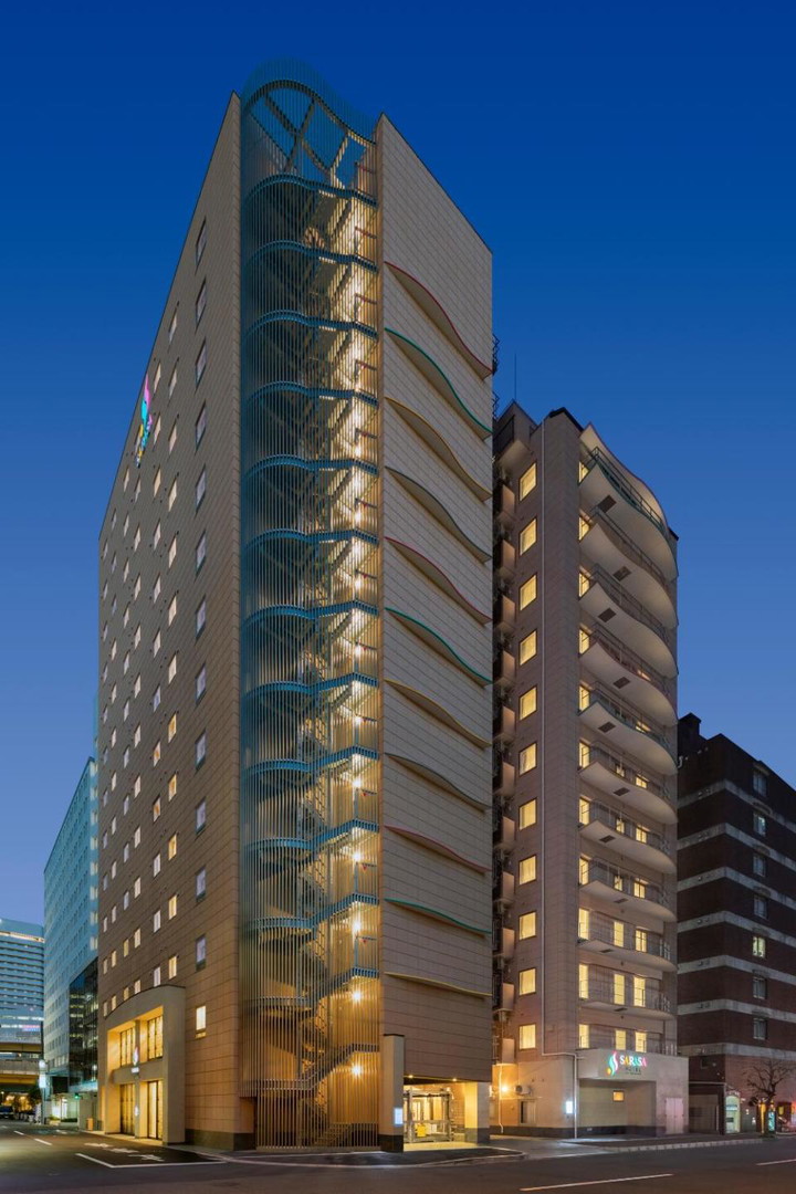 Sarasa Hotel Shin-osaka - Japan