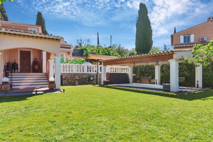 Maison De Charme | Jardin & Swim Spa Privé - Beaulieu-sur-Mer