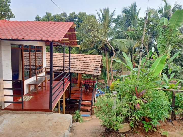 Shiv Sai Huts - Goa