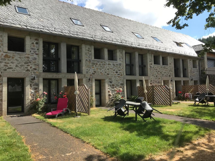 Gites Et Camping Le Sédour - Cantal