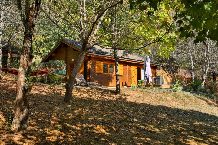 Les Chalets De La Gazonne - Aveyron