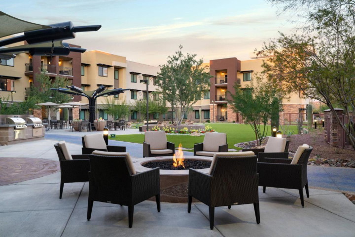 Residence Inn By Marriott Scottsdale Salt River - Mesa, AZ
