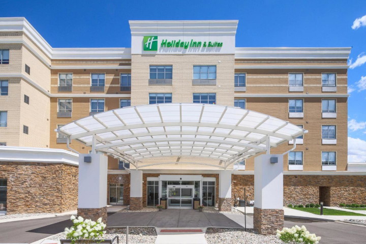 Holiday Inn & Suites Detroit - Troy By Ihg - Bloomfield Hills, MI