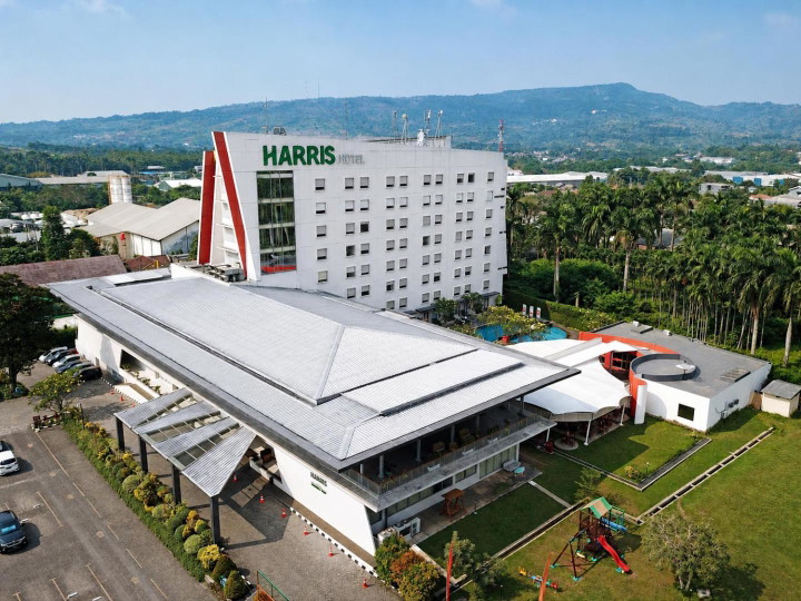 Harris Hotel Sentul City Bogor - Indonesia