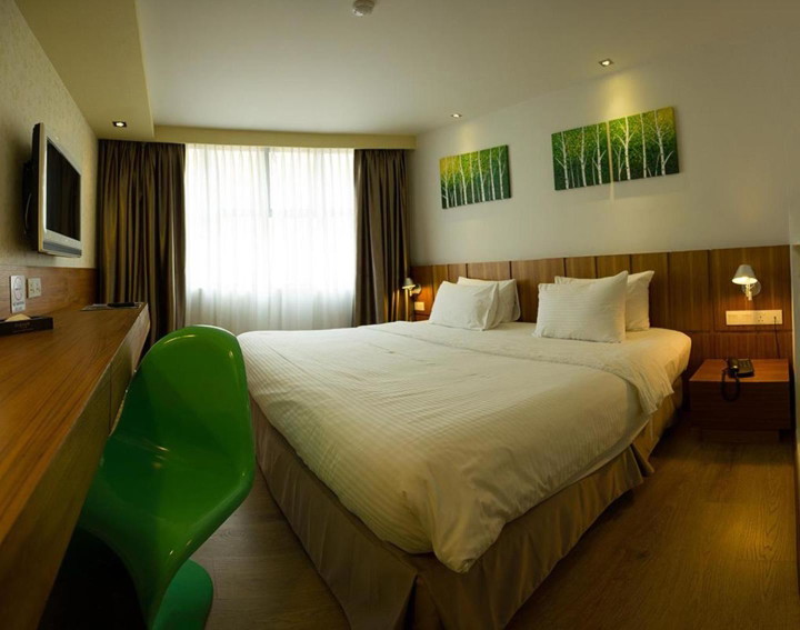 French Hotel - Ipoh