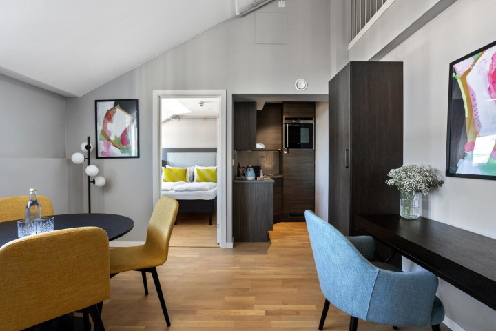 Numa Oslo Topp - Oslo