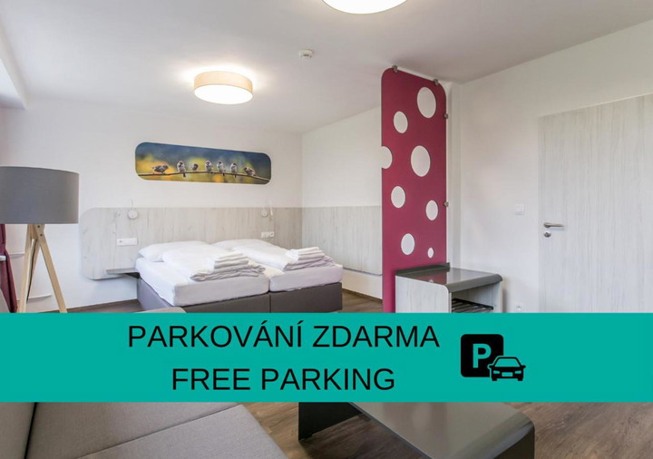 Hotel Garni Všb Tuo - Czech Republic