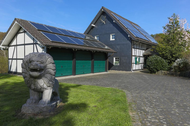 Jagdschloss Stift Ennenbach - Much