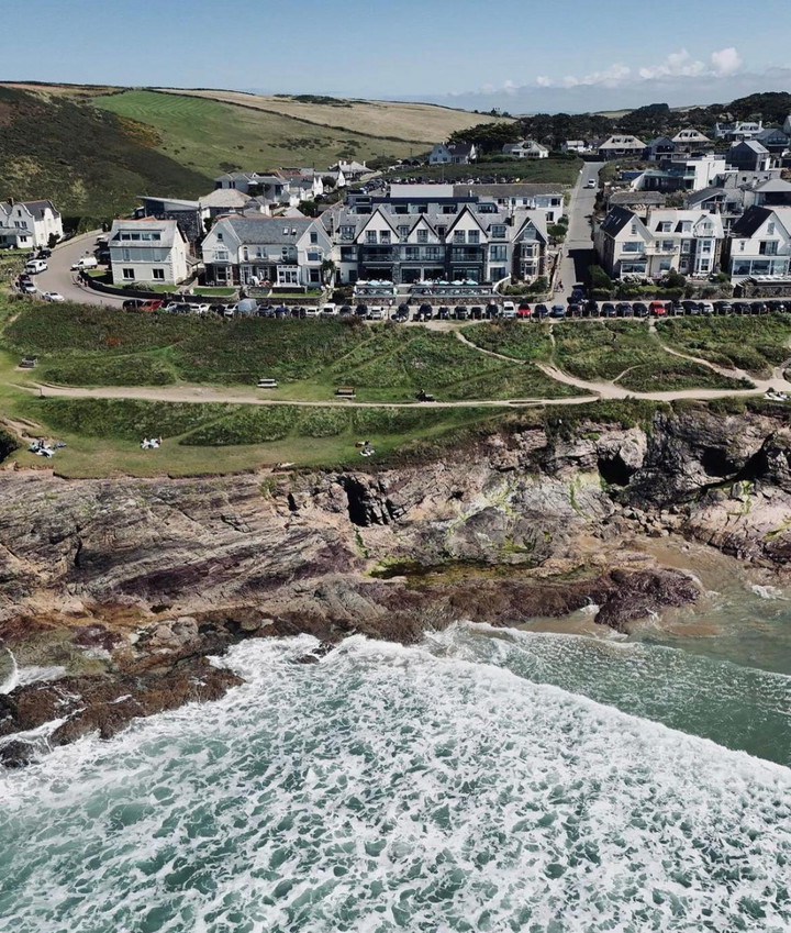 Polzeath Beach House - Cornwall