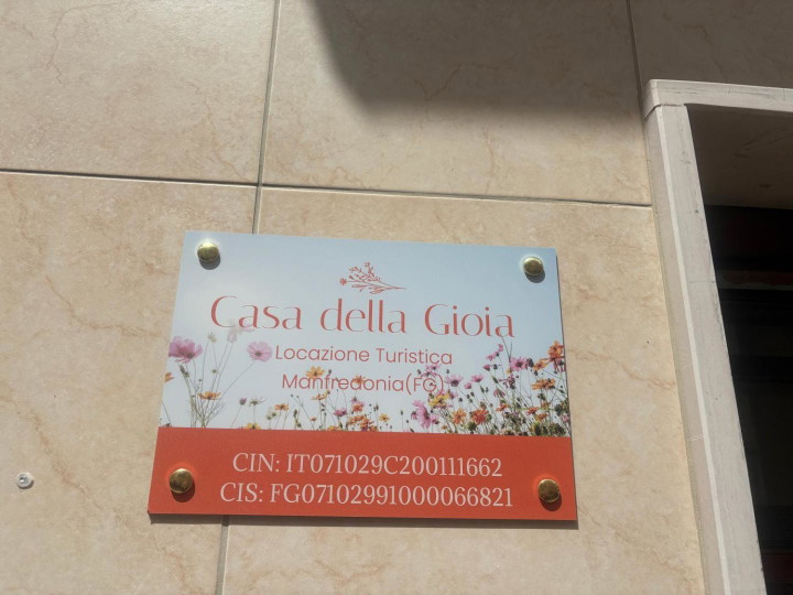 Casa Della Gioia - Manfredonia