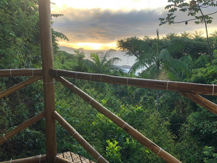 Casa Mar E Montanha 2, Deck Com Vista Para O Mar - Trindade