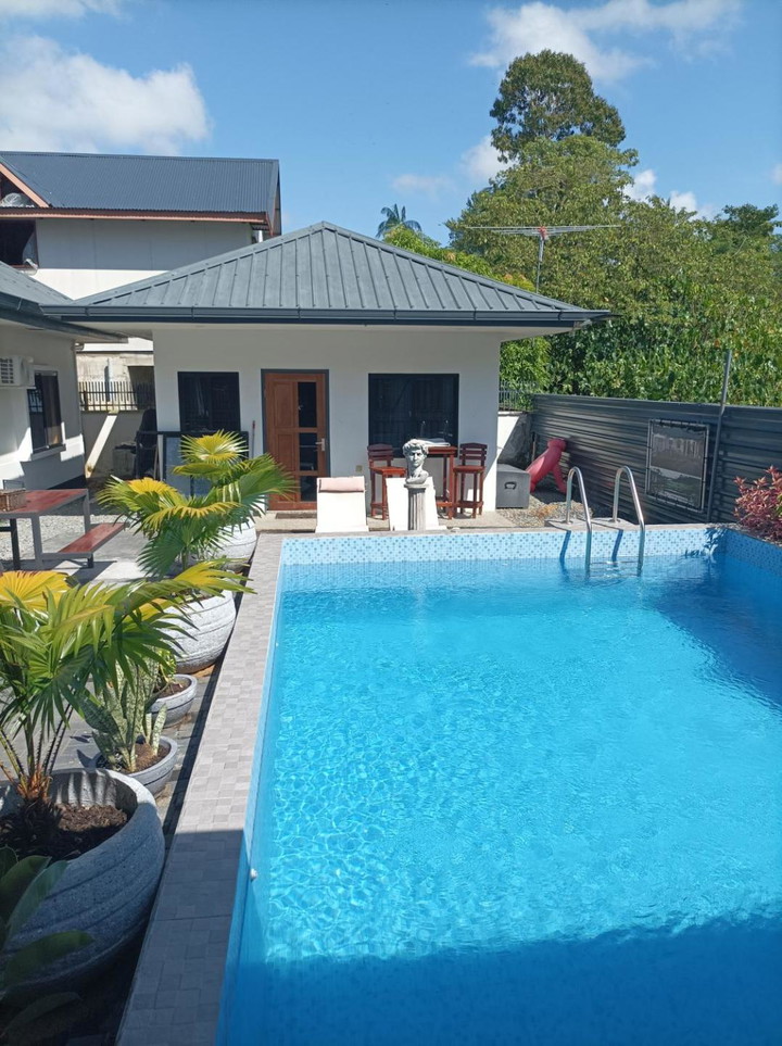 Tropical Appartement 2 - Suriname