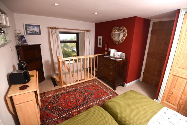Helvellyn Room With View - Double Or Twin - Glenridding