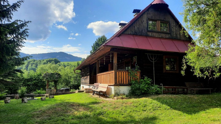 Chata Medzihradmi - Slovakia