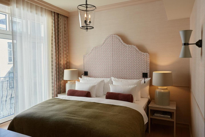 Henriks Hotel - Denmark