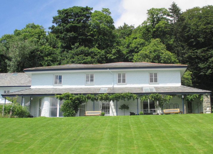 Plas Tan-yr-allt Historic Country House B&b - Beddgelert