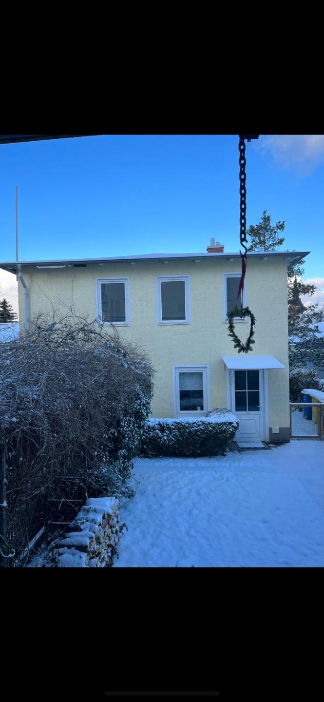Ferienwohnung Kati - Zinnowitz