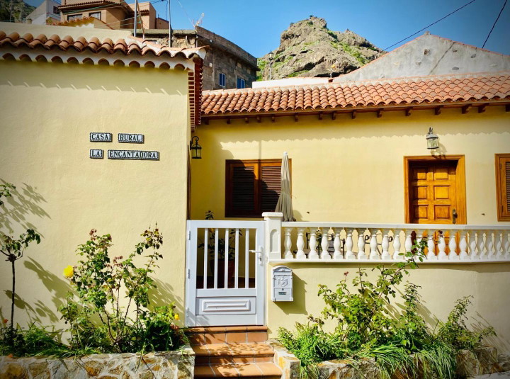 Casa Rural La Encantadora - La Gomera