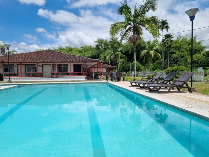 Hotel Campestre La Floresta - Armênia