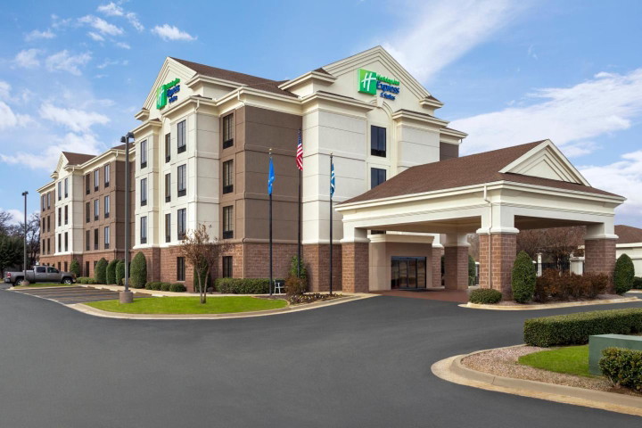 Holiday Inn Express Hotel & Suites Durant By Ihg - Lake Texoma