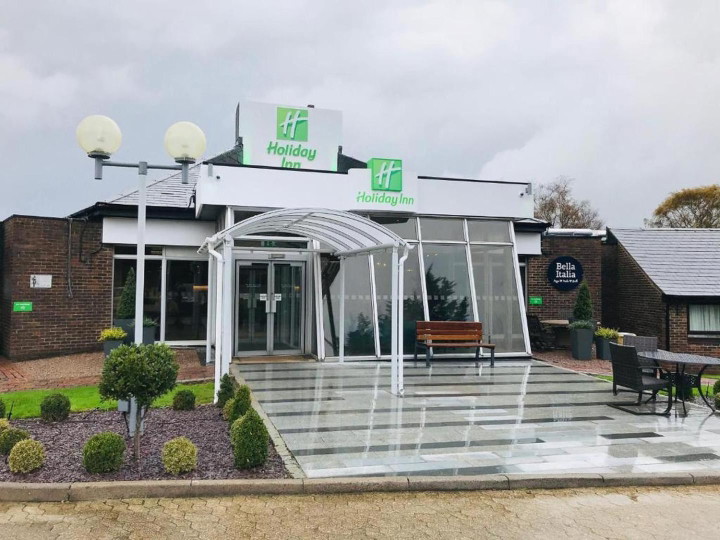 Holiday Inn Dover By Ihg - Kent